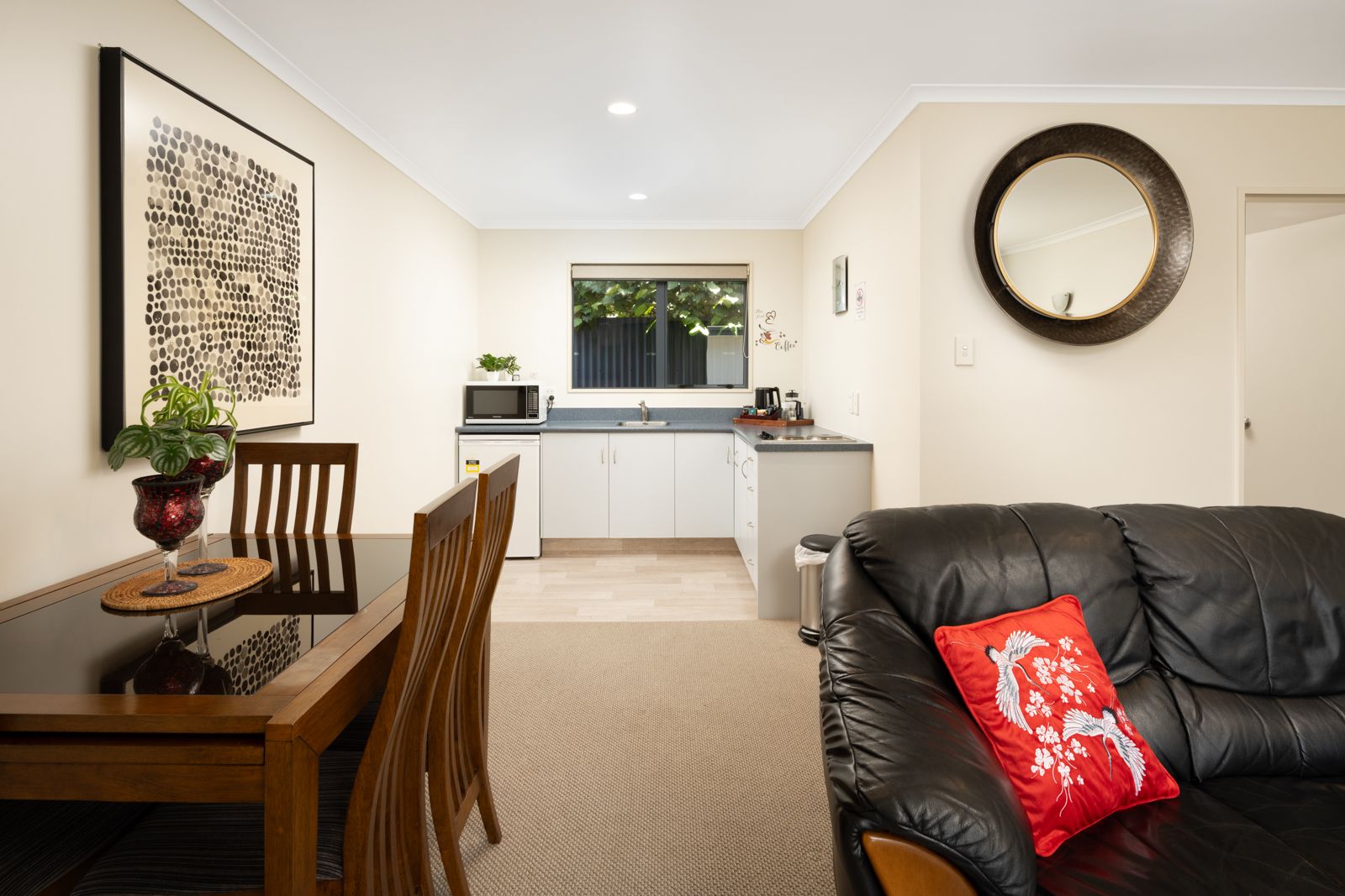 Central Motel Accommodation | Room Types | Book Direct